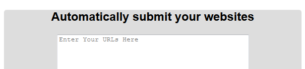 EZ Search Engine Pinger – Little Apps